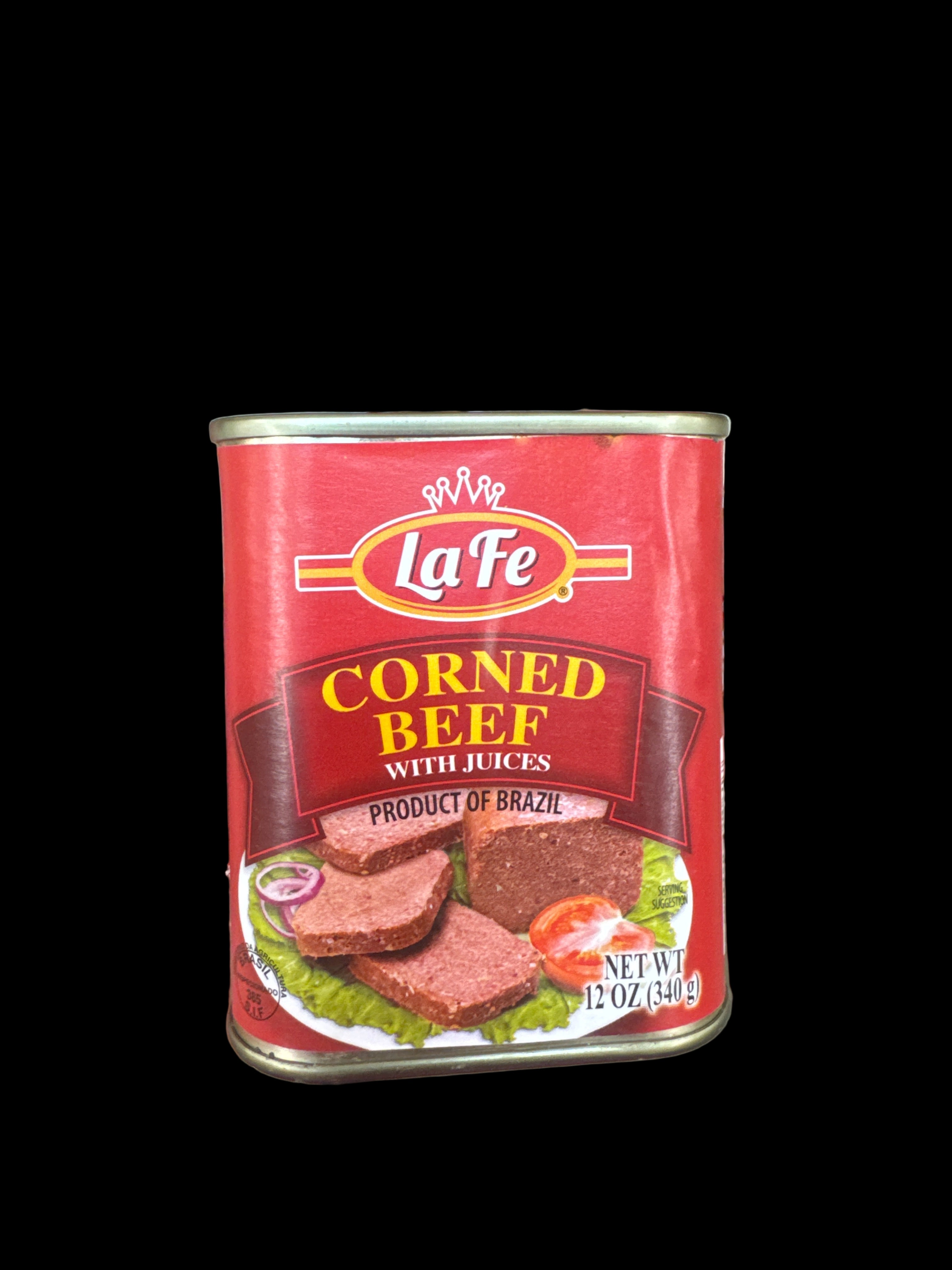 La Fe Corned Beef – Rompelooo