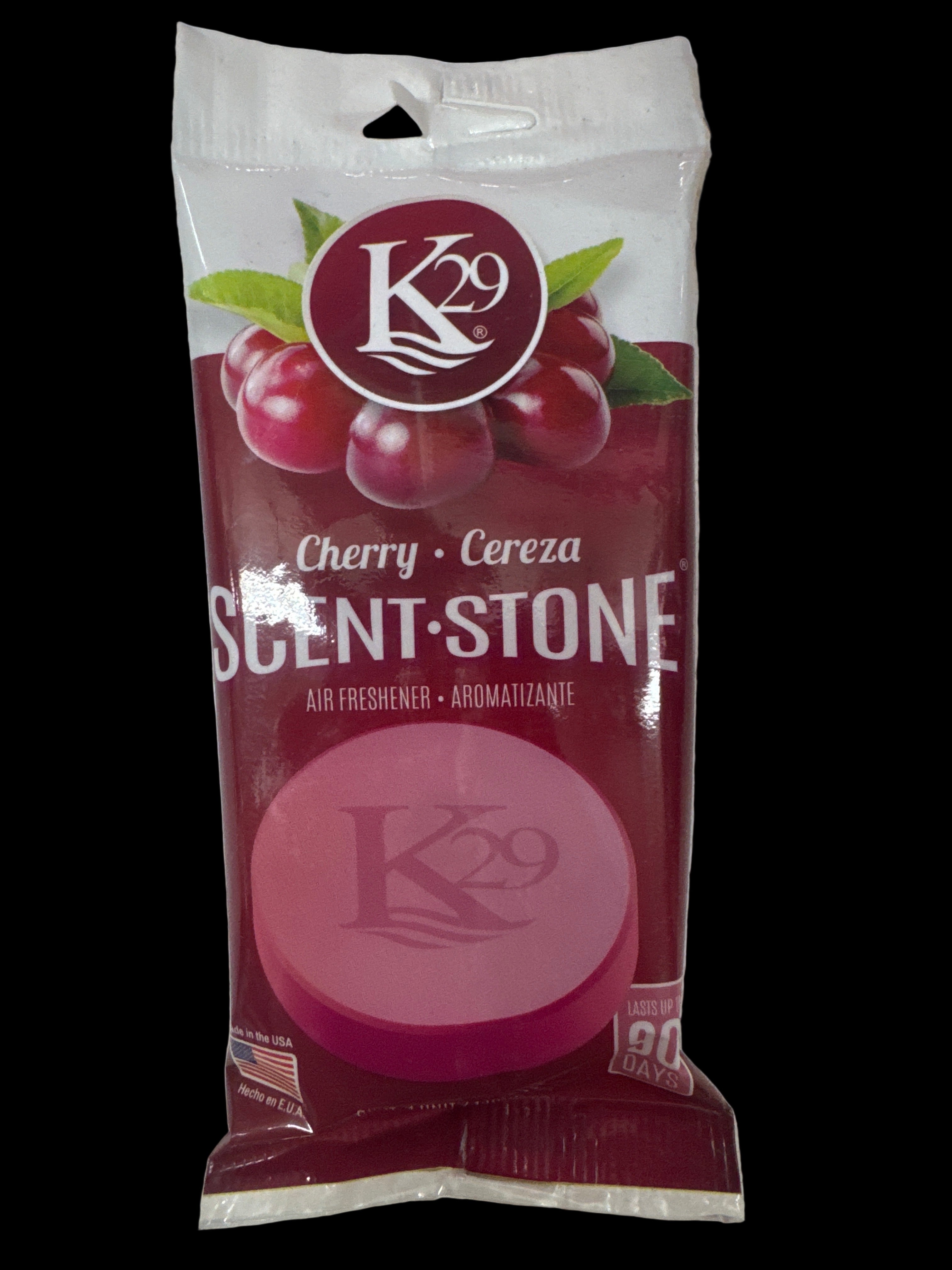 K29 Cherry scent stone – Rompelooo
