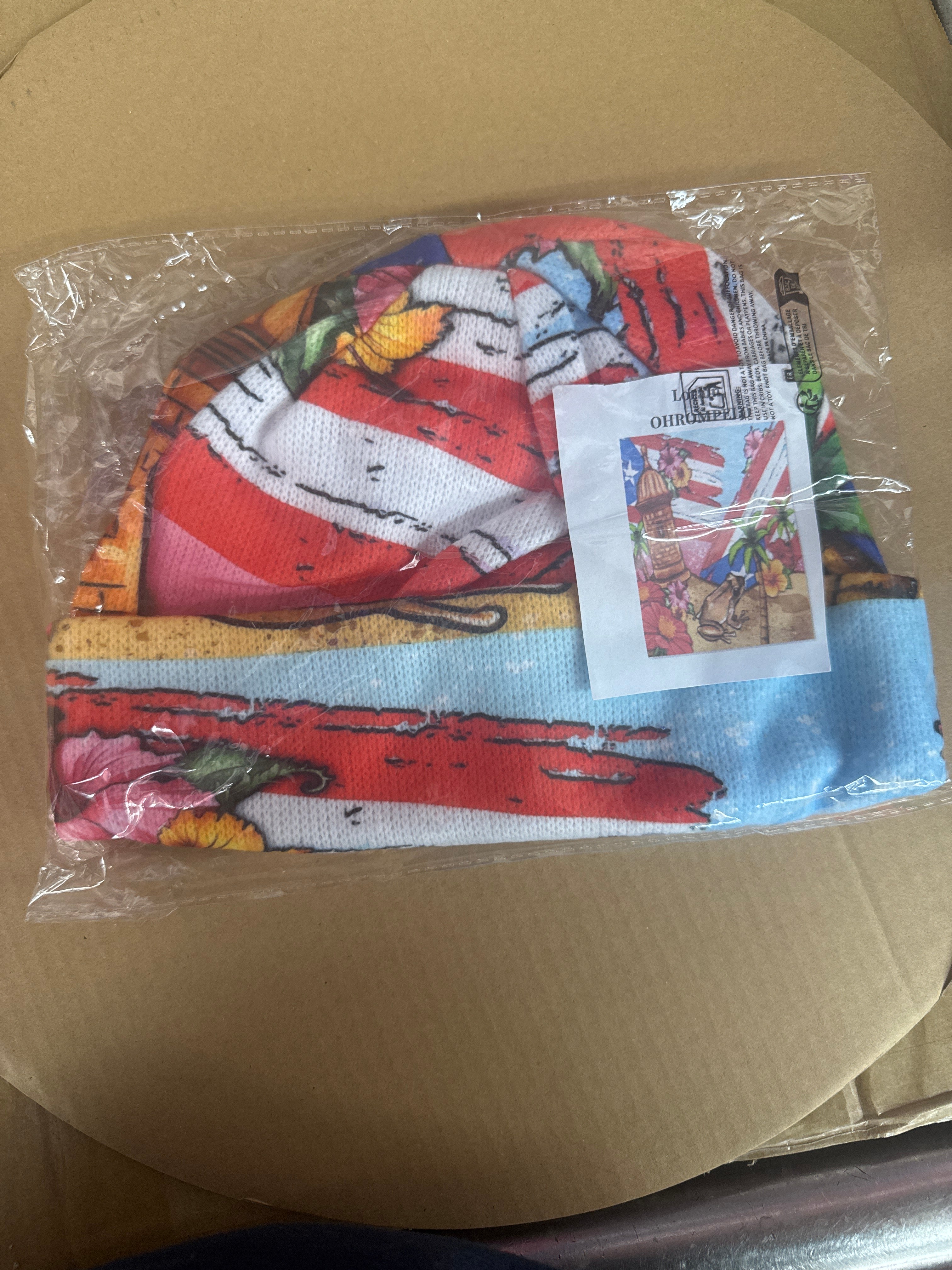 PR beanie – Rompelooo
