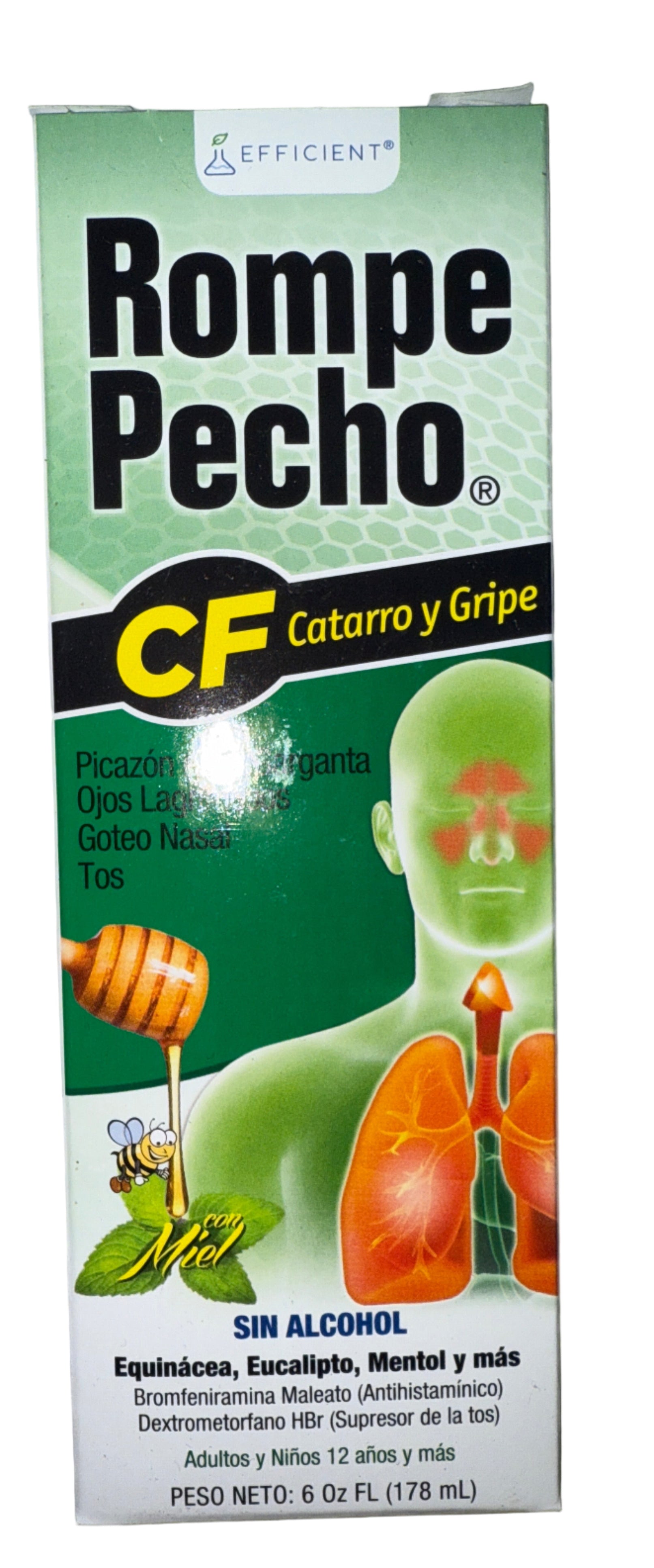 Rompe Pecho CF – Rompelooo