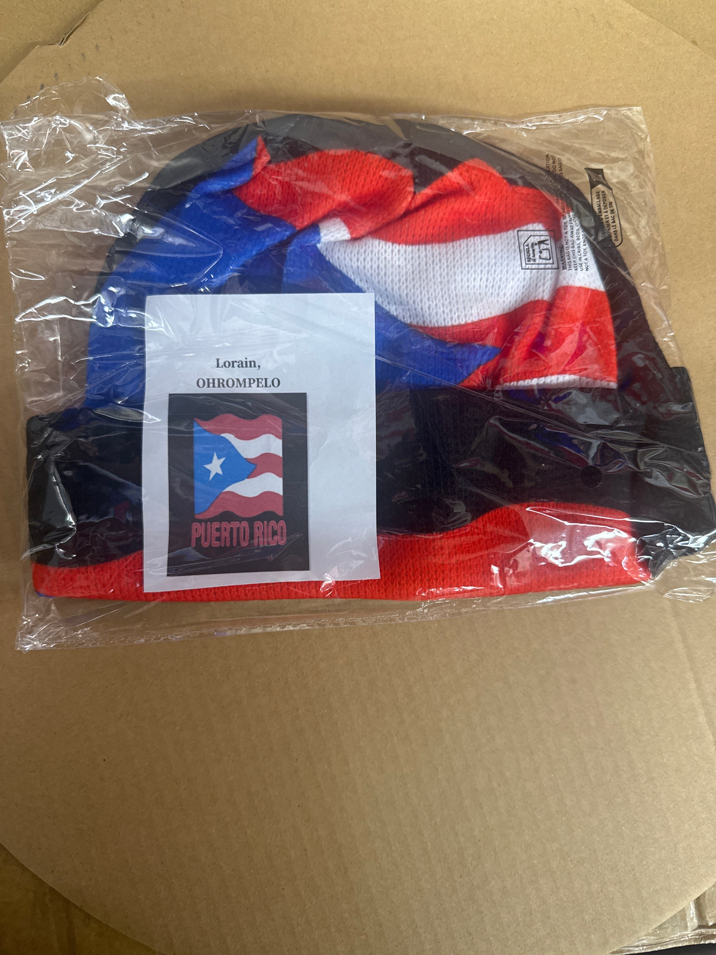 PR beanie – Rompelooo