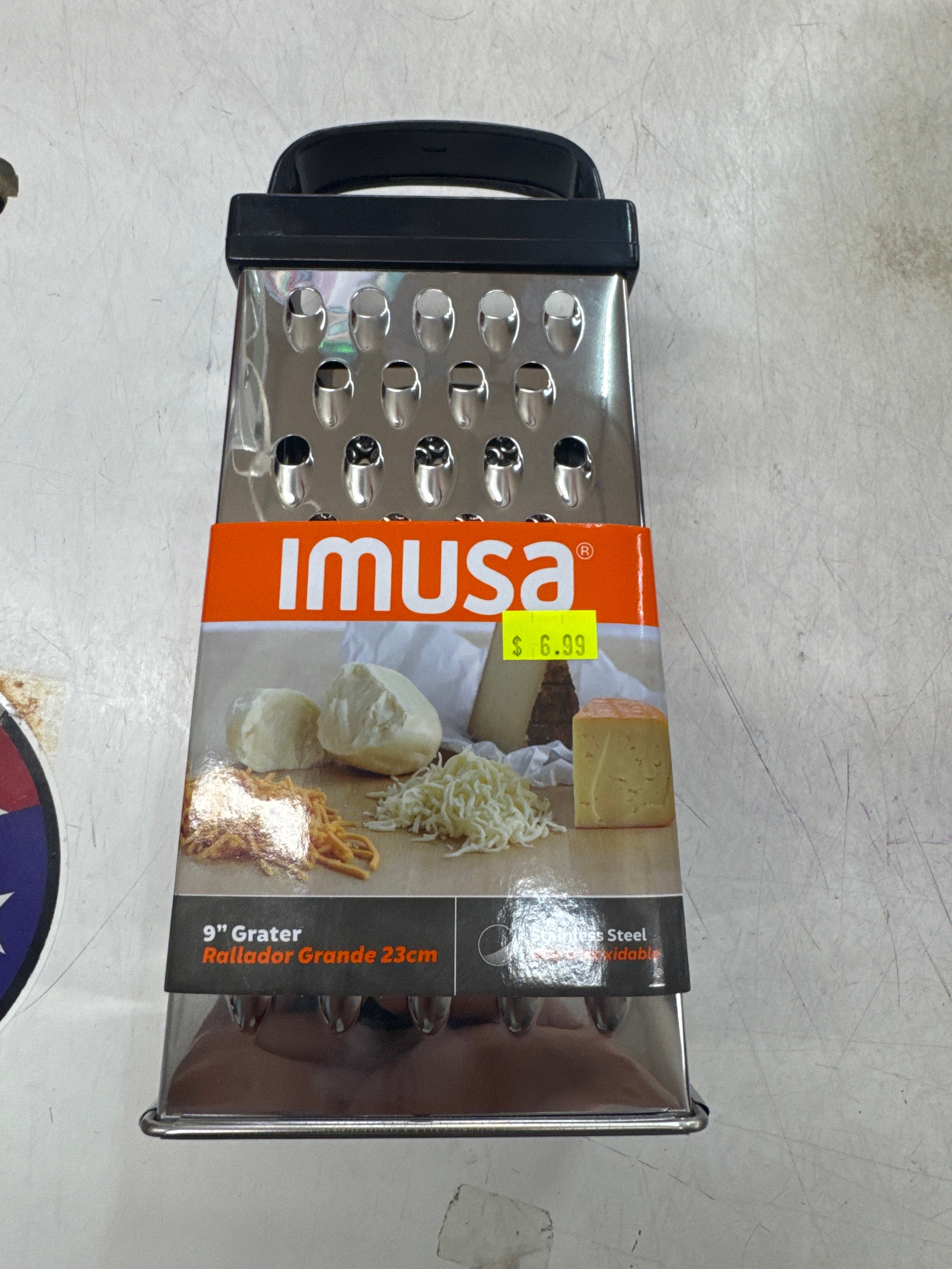 IMUSA 9inch grater – Rompelooo