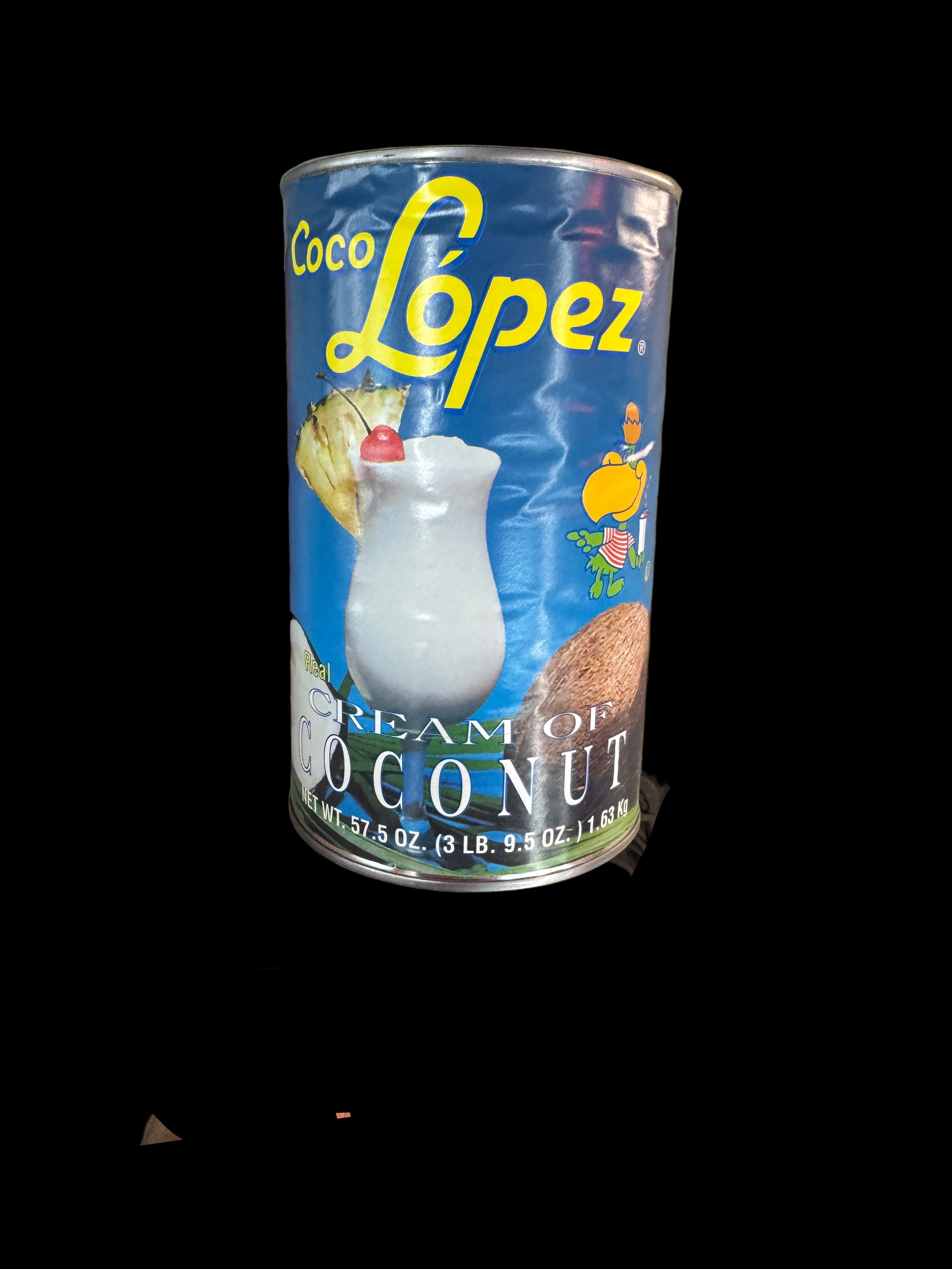 Coco Lopez Real Cream of Coconut – Rompelooo