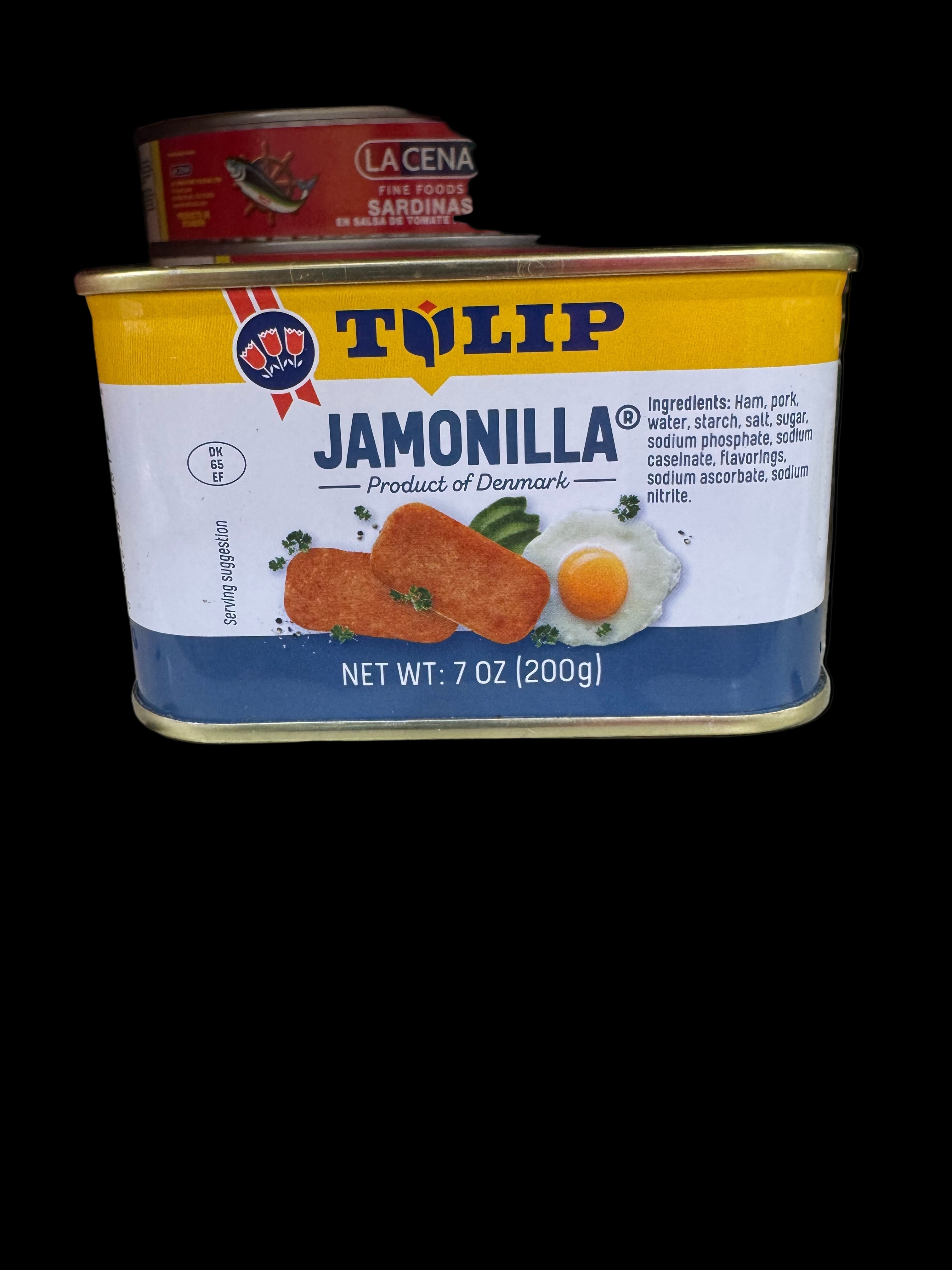 Tulip Jamonilla – Rompelooo
