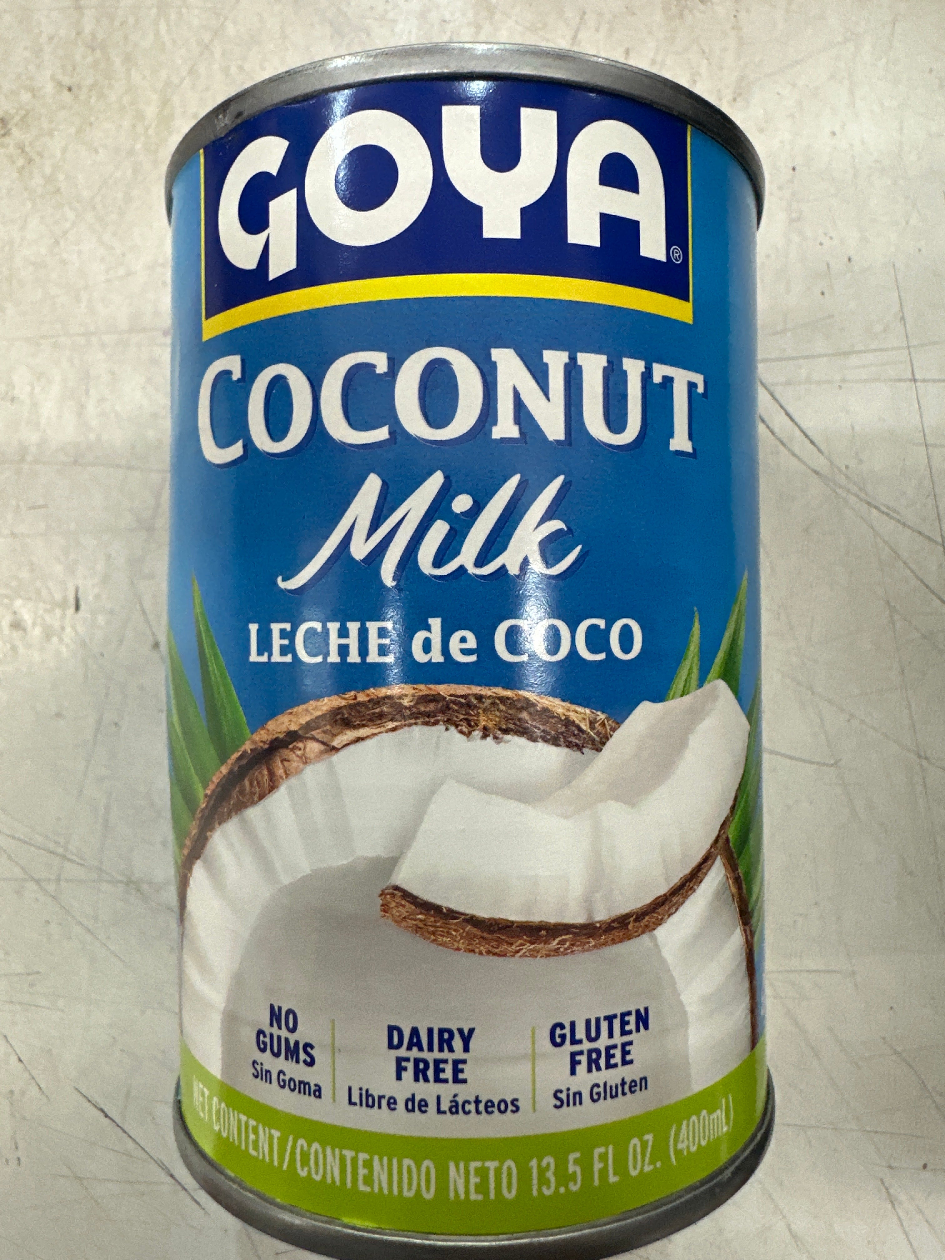 GOYA LECHE DE COCO – Rompelooo