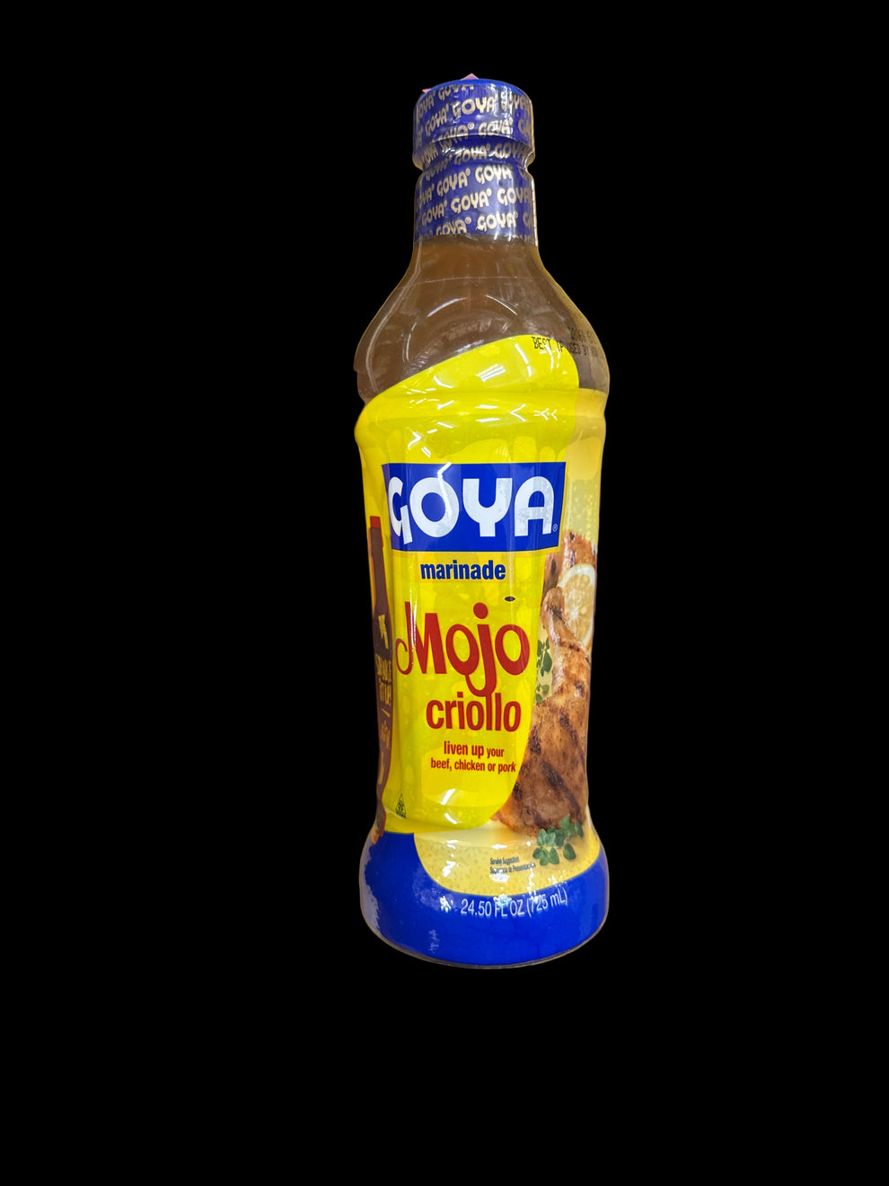 Goya Mojo Criollo Marinade (24.5 fl oz / 725 mL) – Rompelooo