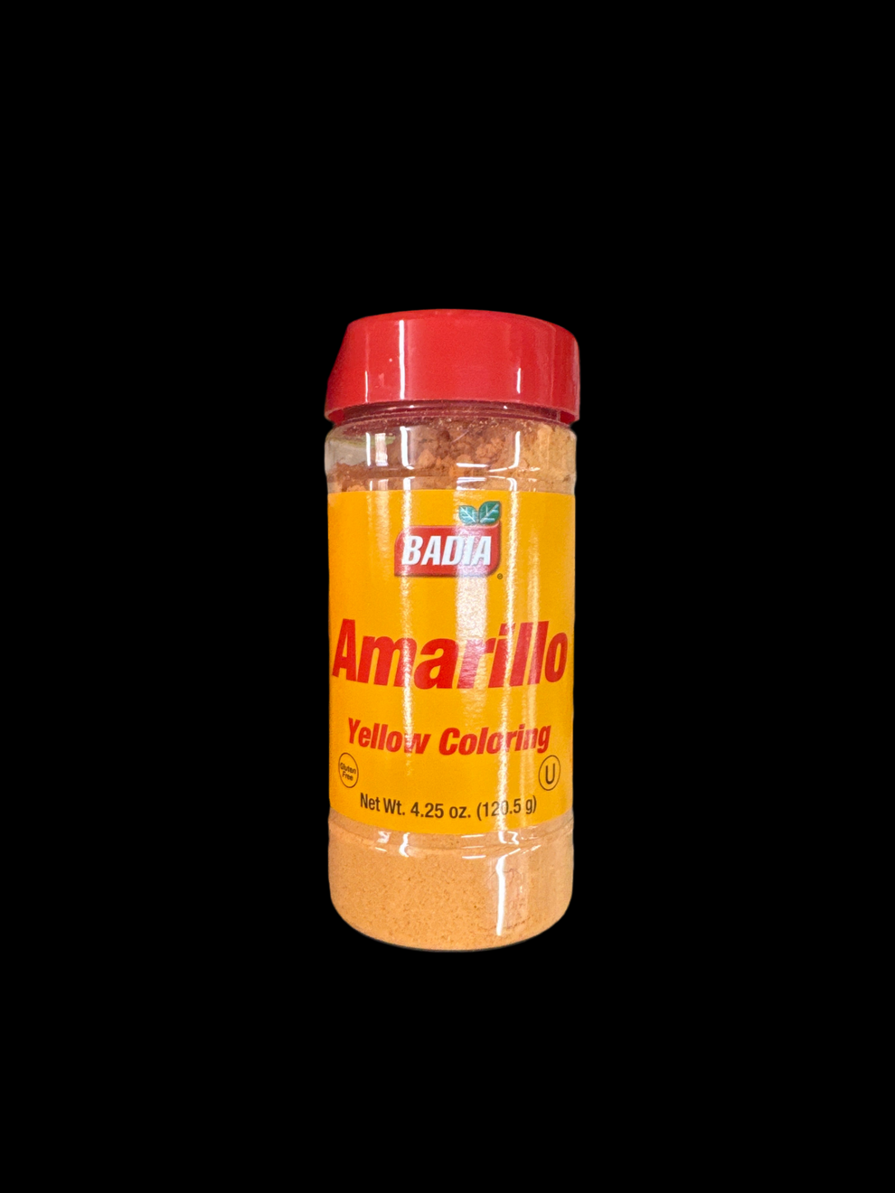 Badia Amarillo Yellow Coloring – Rompelooo