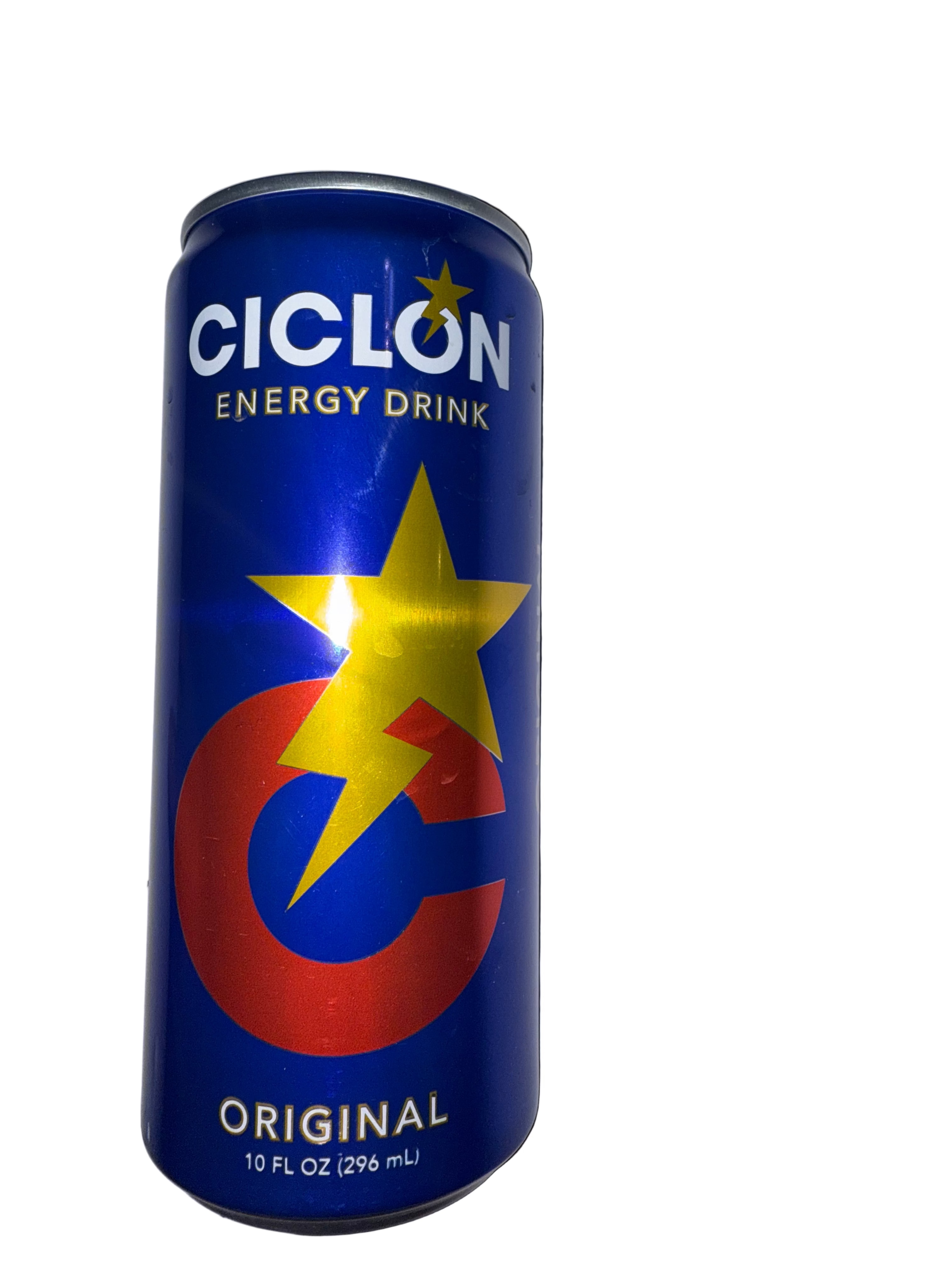 Ciclon Energy Drink Original 10onz – Rompelooo